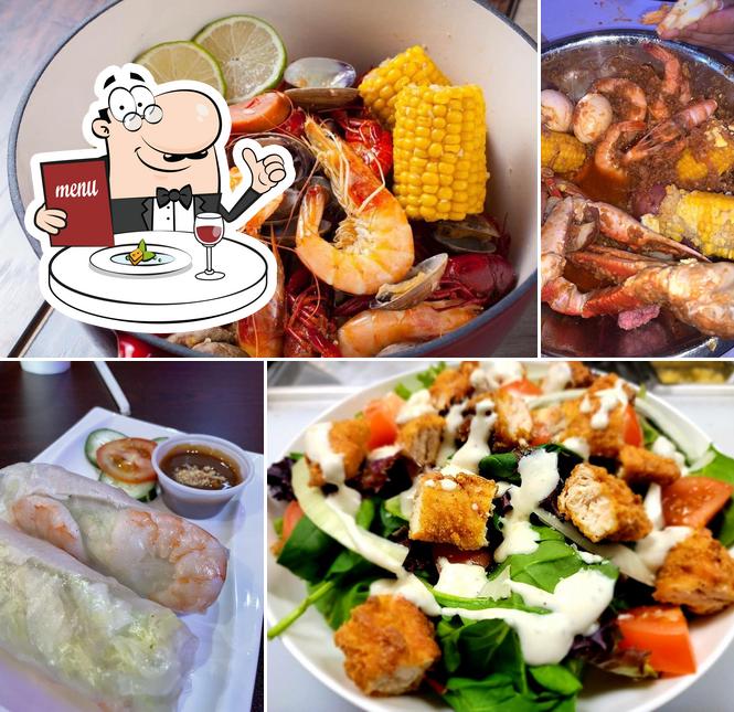 Pho Submarine Crab Denton, Denton - Restaurant menu, prices and reviews