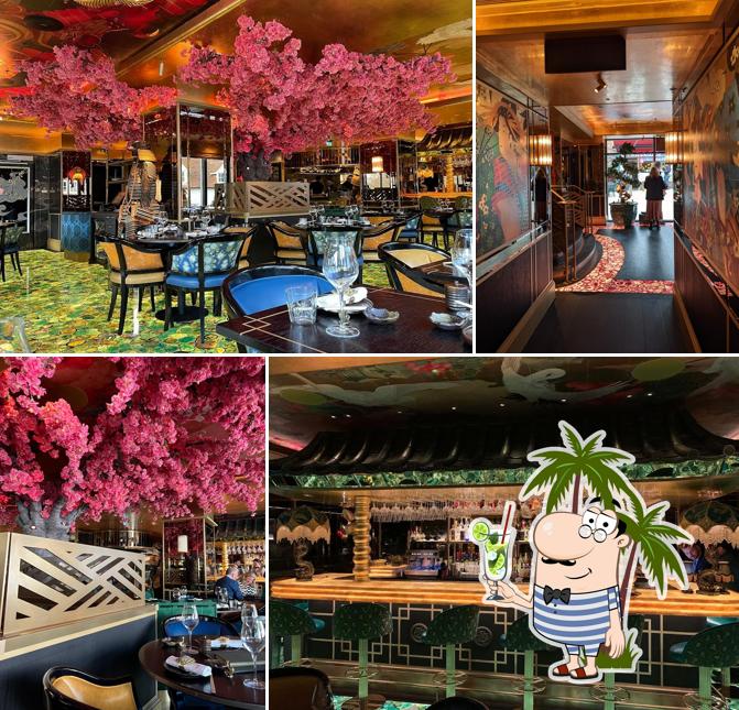 The Ivy Asia Guildford, Guildford - Restaurant menu, prices and reviews