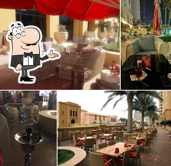 Tche Tche restaurant, Dubai, Sadaf 4 - Restaurant menu and reviews