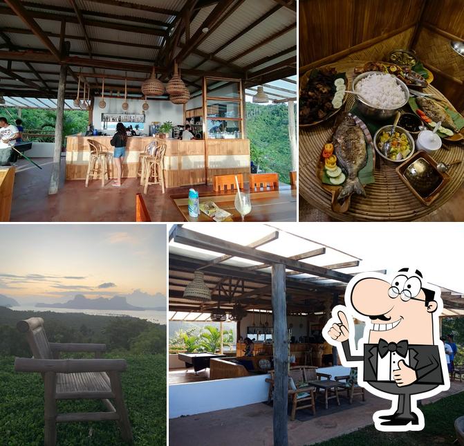 The View - El Nido, El Nido - Restaurant menu, prices and reviews