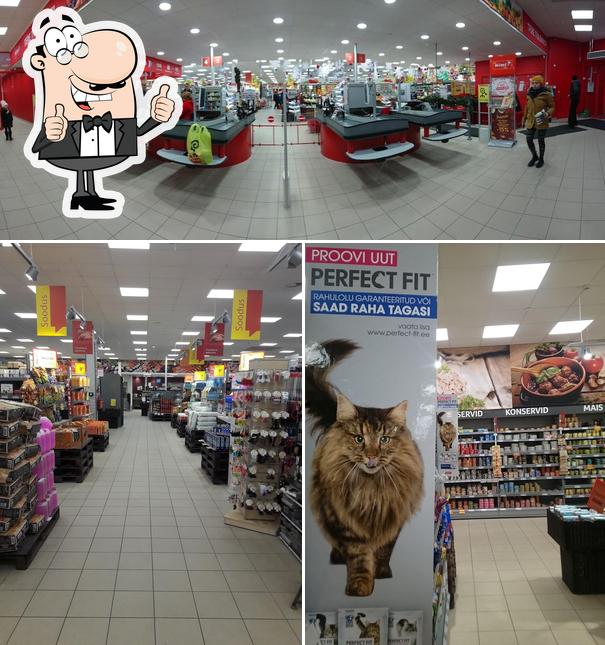 Tööstuse Rimi super, Tallinn