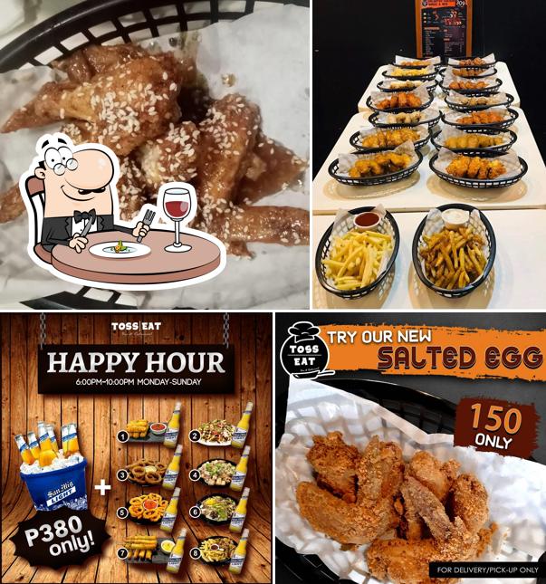 Toss Eat, Bacoor - Restaurant menu, prices and reviews