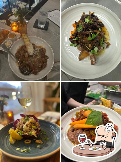 Viola Cucina, Barrington - Restaurant menu, prices and reviews
