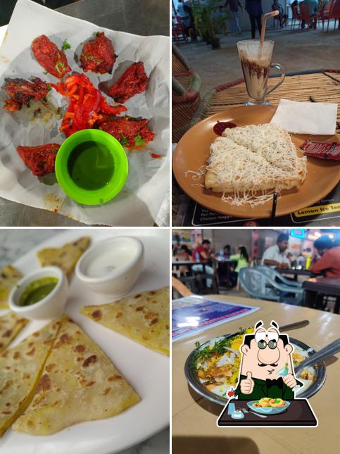 Zed Corner, Pune - Restaurant menu, prices and reviews