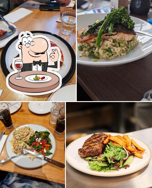 Zeppo's Italian Restaurant, Clyde - Restaurant menu, prices and reviews