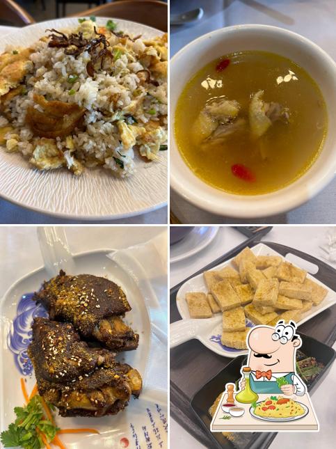 云南五福子(five fortune restaurant), Toronto - Menu du restaurant, prix et avis