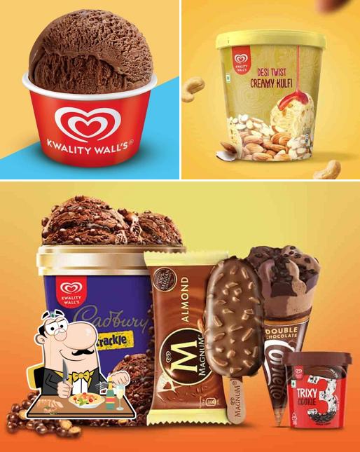 Kwality Wall's Ice Cream And More, Mumbai - Restaurant menu, prices and ...