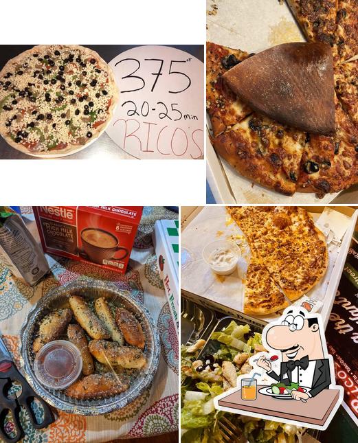 Rico's Pizza in Gold Bar - Restaurant reviews