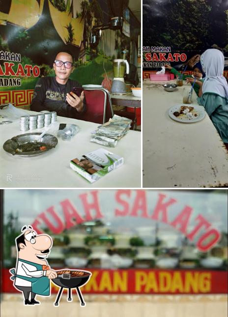 Rumah Makan Tuah Sakato restaurant, Bogor - Restaurant reviews