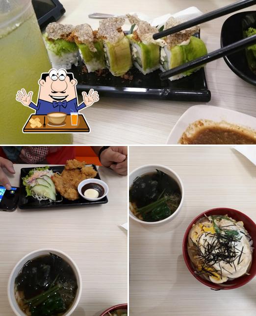 Shinkansen Cafe & Resto, Karawang - Restaurant menu, prices and reviews