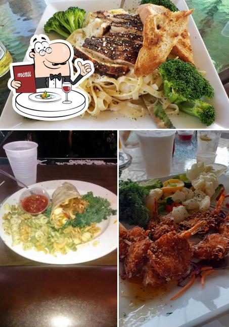 The Shores Waterfront Restaurant, North Tonawanda - Restaurant menu ...