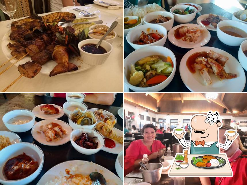 Sigay Fiestahan - Buffet of the North, Binmaley - Restaurant menu ...