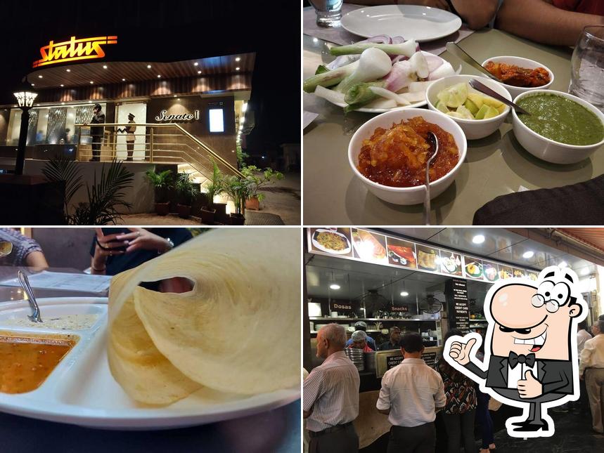 Status Restaurant, Mumbai, Regent Chambers - Restaurant reviews