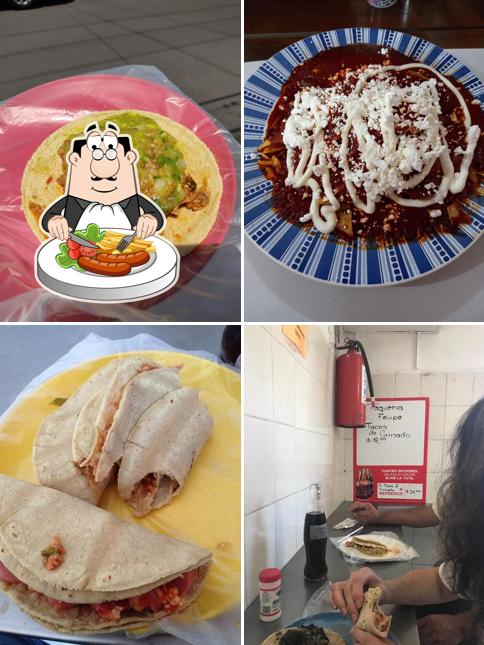 Tacos Don Felipe, Ciudad de México - Menú del restaurante, precios y ...