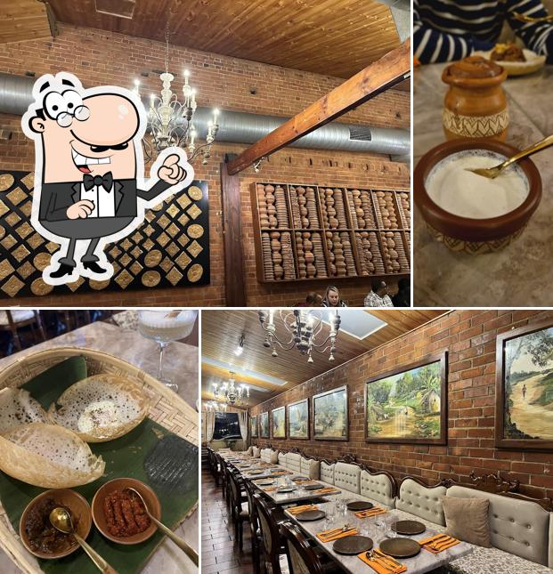 Taprobane, Unley - Restaurant menu, prices and reviews