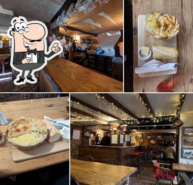 The Coppa Dolla Inn, Broadhempston - Restaurant menu, prices and reviews