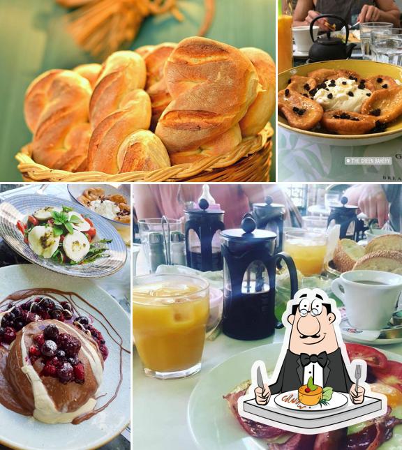 The Green Bakery, Parga - Restaurant menu, prices and reviews
