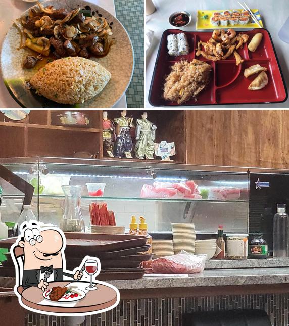 Tokyo Steak Of Japan in Logansport - Restaurant menu and reviews