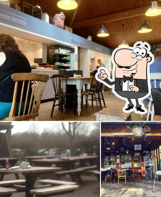 Trent Park Cafe, Barnet - Restaurant menu, prices and reviews
