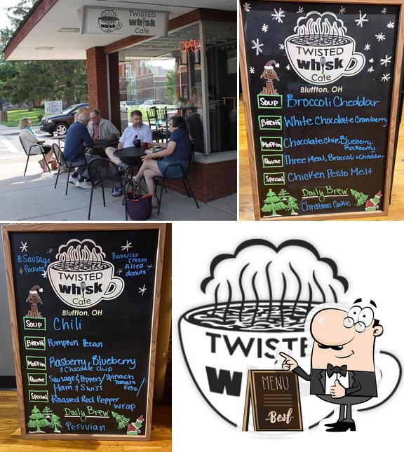 Twisted Whisk Café in Bluffton - Restaurant menu and reviews