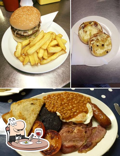 Wellwisher Cafe in Mitcheldean - Restaurant reviews