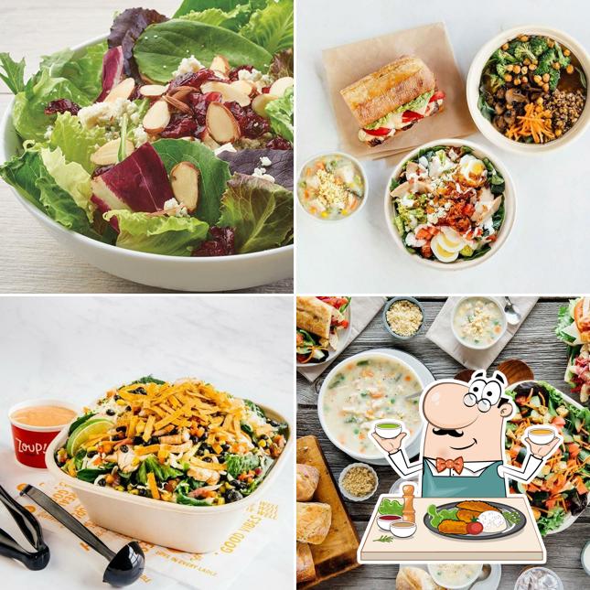 Z!Eats (Formerly Zoup!), 21619 Center Ridge Rd in Rocky River ...