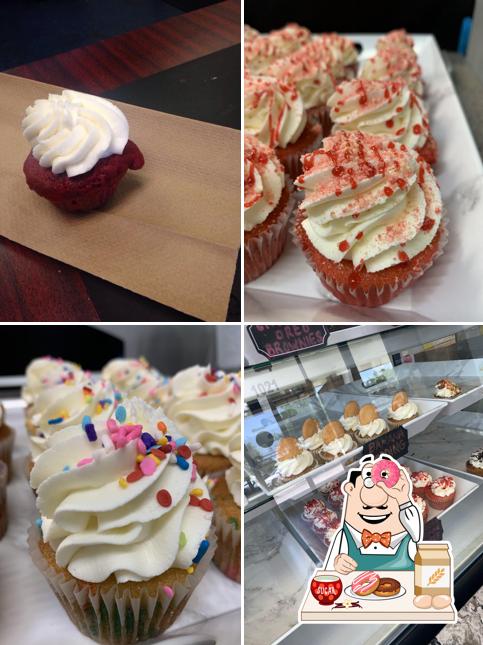 The Sweet Spot Desserts & Cake Supplies, Margate - Restaurant menu ...