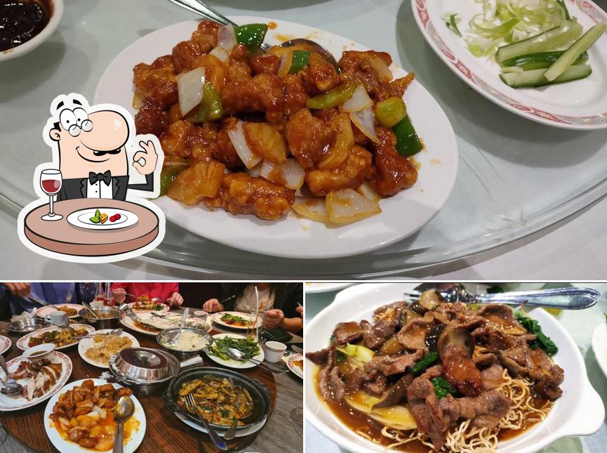 Chinees Cantonees restaurant Tai Wu, Rotterdam - Restaurant menu ...