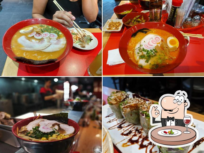 Yamasan Ramen House, Ciudad López Mateos, Patriotismo (estación) - Menú ...