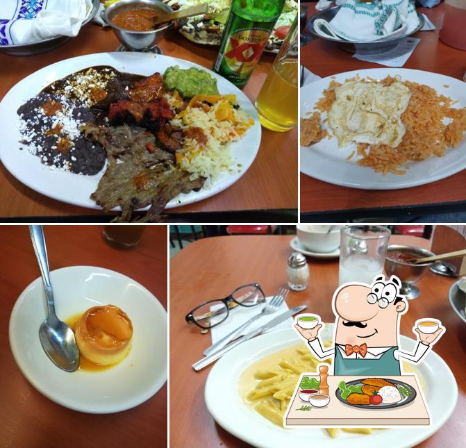 El Sazón Oaxaqueño Regina - Menú del restaurante, precios y reseñas