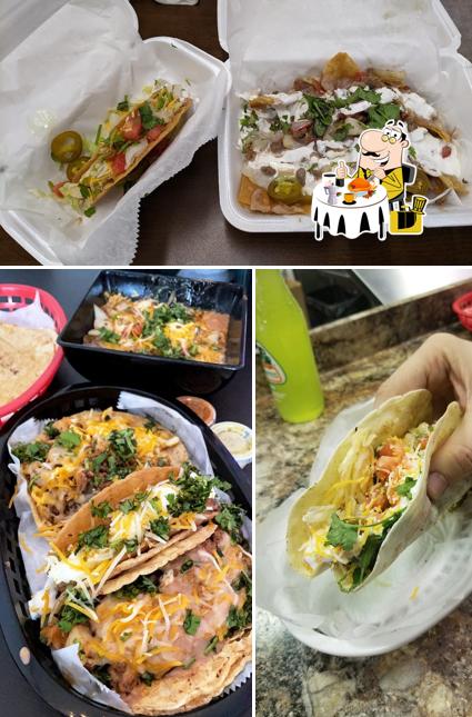 Lowrider Cafe in Toledo - Restaurant menu and reviews