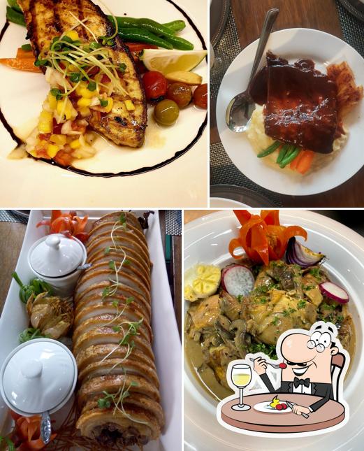 Rainforest Kitchen by Chef Vince Garcia restaurant, San Fernando ...