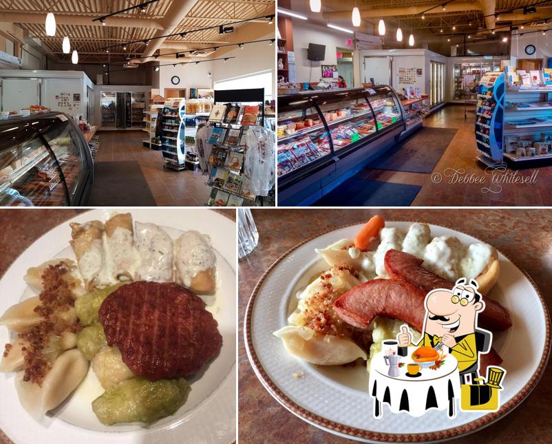 Uncle Ed's Restaurant in Edmonton - Restaurant menu and reviews