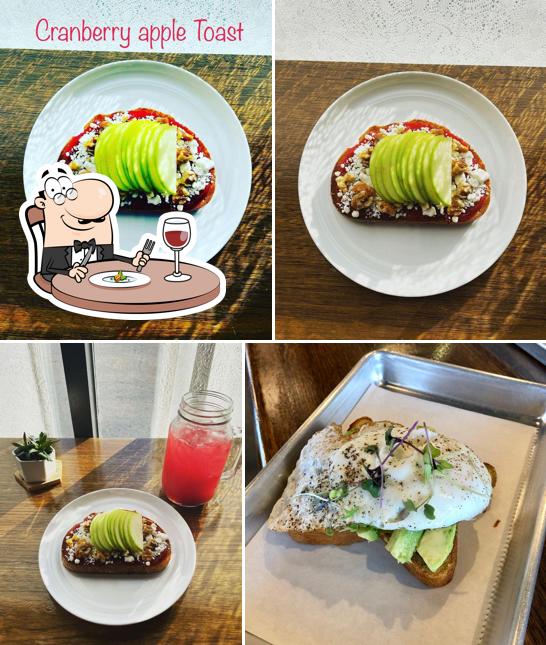 Daily Projects Coffee Bar & Eatery in Algonquin - Restaurant menu and ...