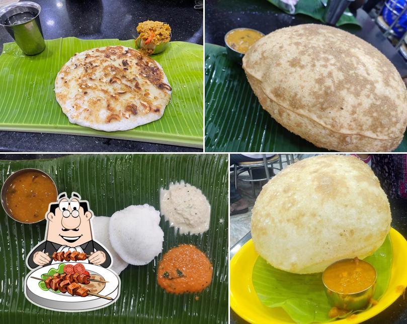 Sri Murugan Cafe, Puducherry - Restaurant reviews