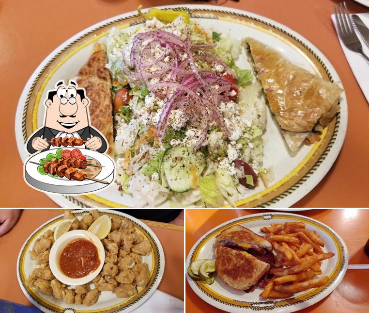 Andrea's Family Restaurant, Winter Haven - Restaurant menu, prices and ...