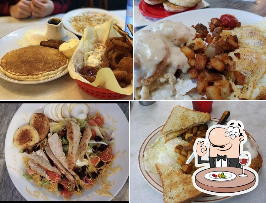Anglea's Restaurant in Tacoma - American restaurant menu and reviews