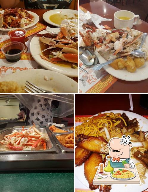 Asian King Buffet, Springfield - Restaurant menu, prices and reviews
