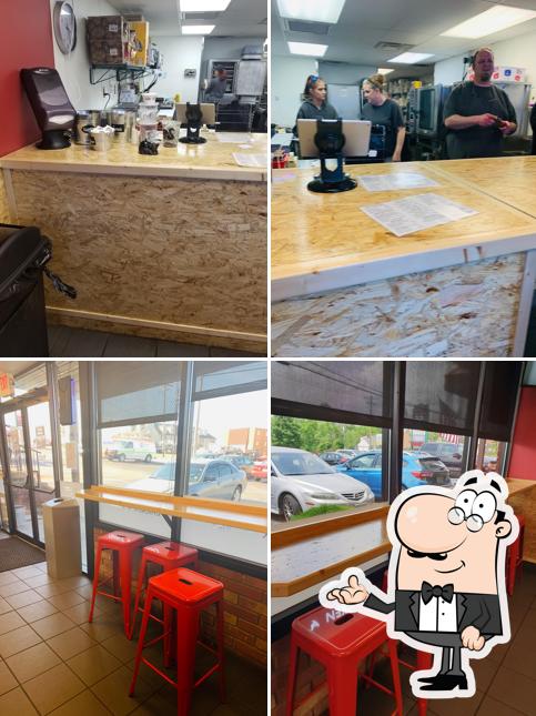 Velvet Smoke BBQ - Catering & Carry Out, Cincinnati - Restaurant menu ...