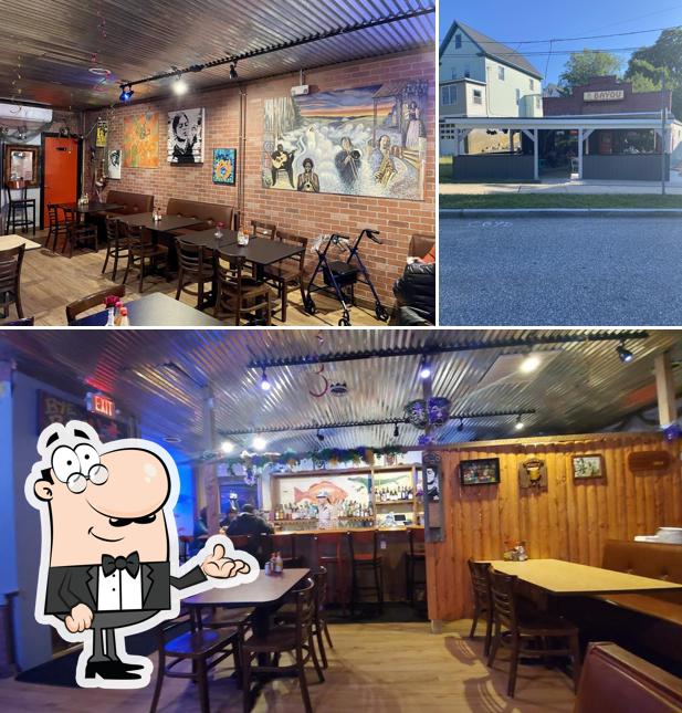 Bayou BBQ & Grill, New London - Restaurant menu, prices and reviews