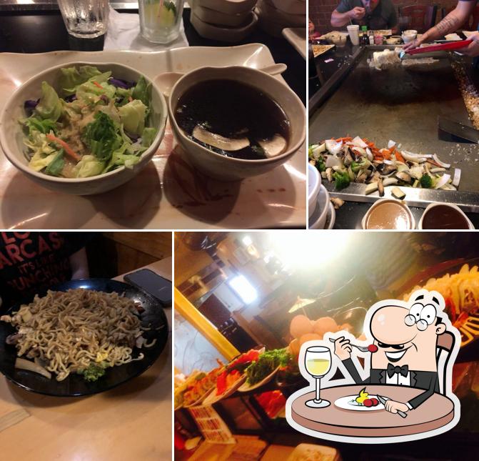 Bonzai Japanese Steakhouse, Abilene - Restaurant menu, prices and reviews
