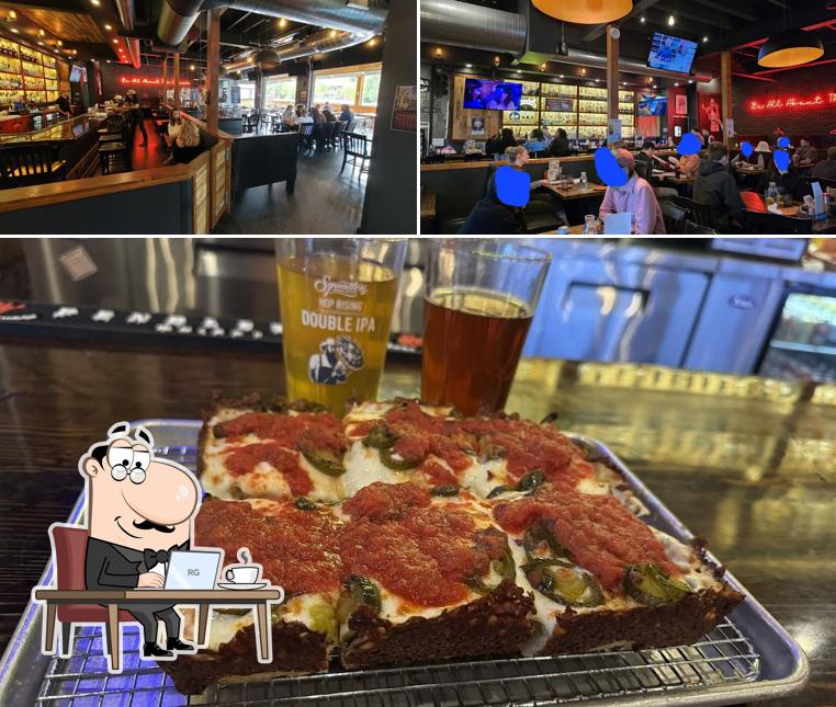 Bricks Corner, Salt Lake City - Restaurant menu, prices and reviews