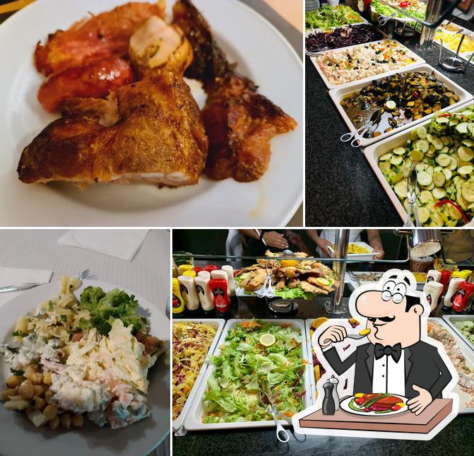 Buffet Leão, Lisbon - Restaurant menu, prices and reviews