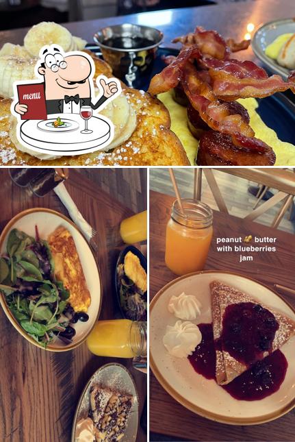 Cafe Moulin in Pittsburgh - Restaurant menu and reviews
