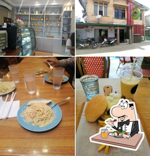 Cafe Dania, Calbayog - Menú del restaurante, precios y reseñas