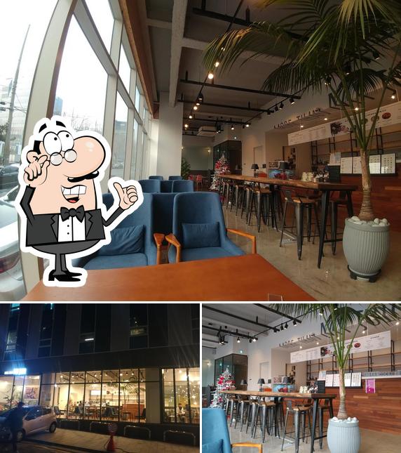 More Then My Juice cafe, Seoul - Restaurant reviews