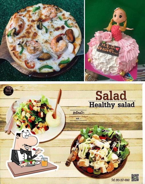 ชิตังเมโฮมคาเฟ่ cafe, Nong Hin - Restaurant reviews