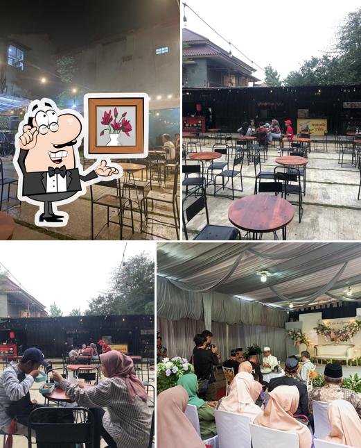 Parolis Social Space, South Jakarta - Restaurant menu, prices and reviews
