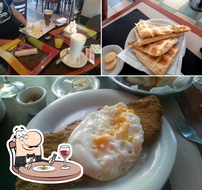 Coffee Meeting, Morón - Restaurant menu, prices and reviews