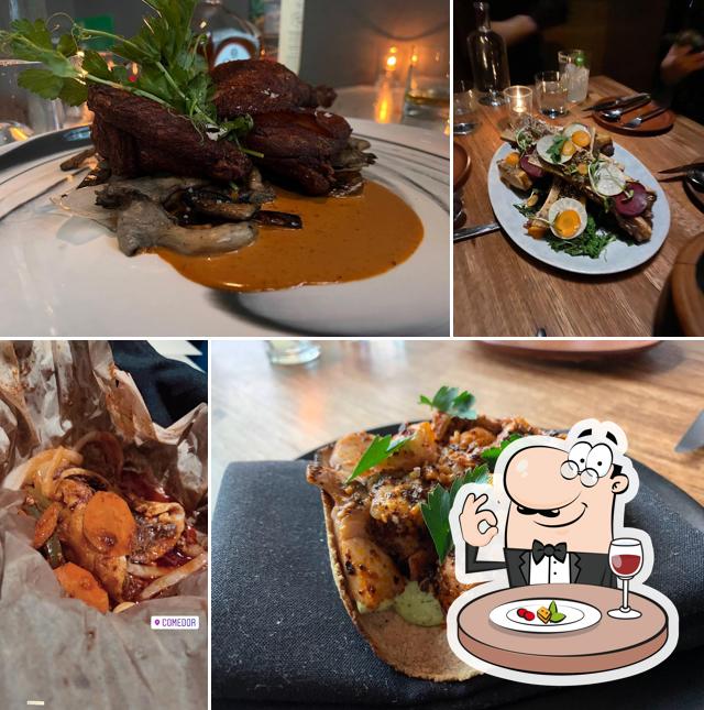 Comedor, Austin - Restaurant menu, prices and reviews